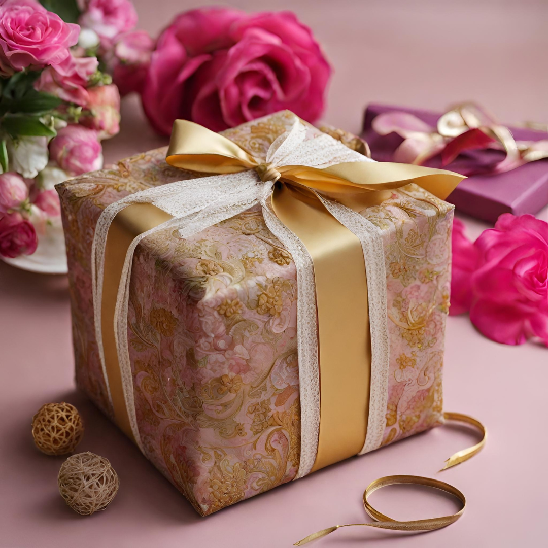 Gift Packing Courses – Wrap Shap